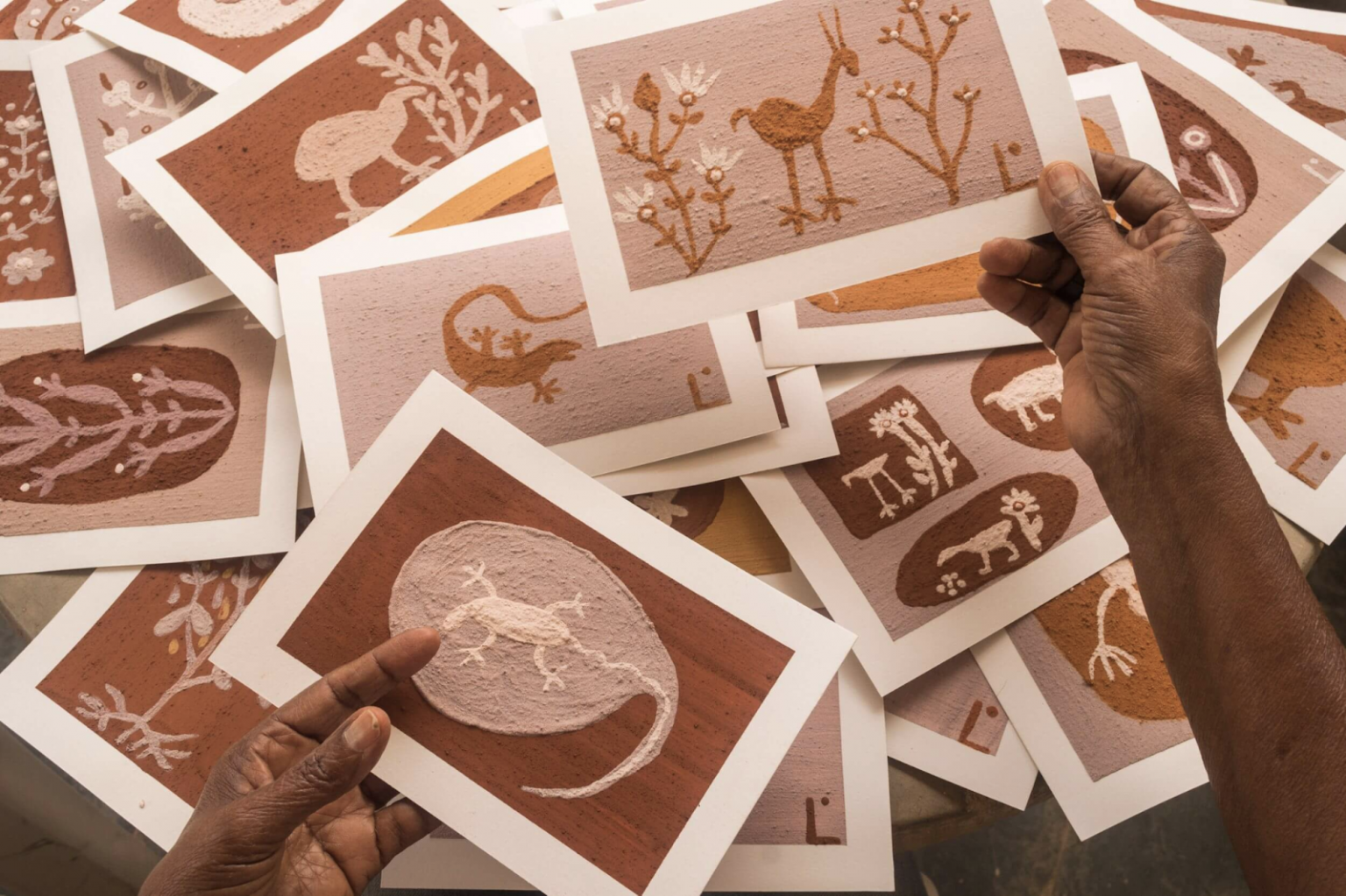 Maria Lira Marques e seus bichos imaginários – Clube MIS