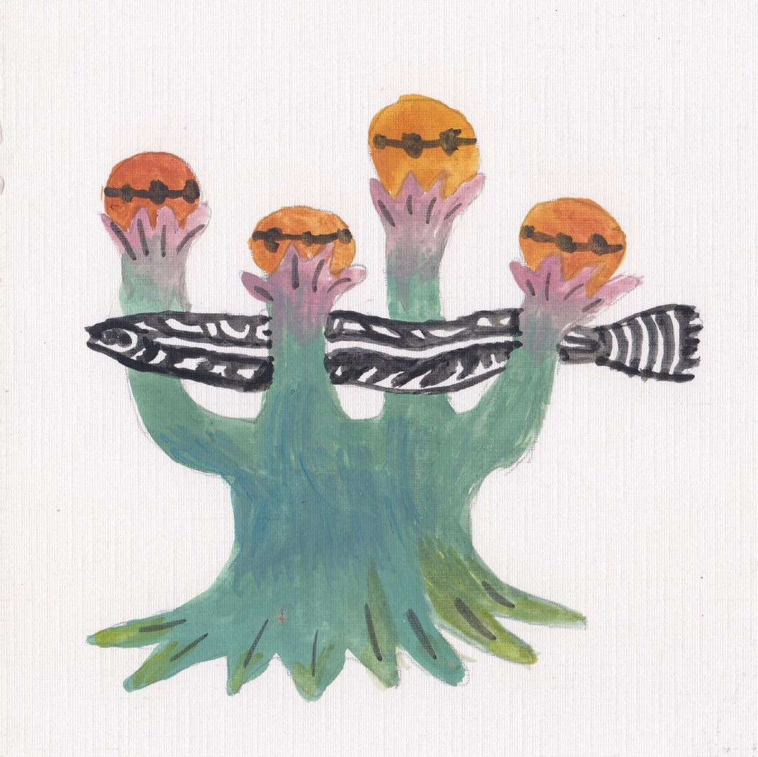 A arte e os pássaros de Anna Livia Taborda Monahan – Clube MIS