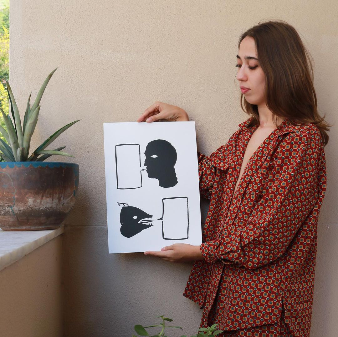 A arte e os pássaros de Anna Livia Taborda Monahan – Clube MIS